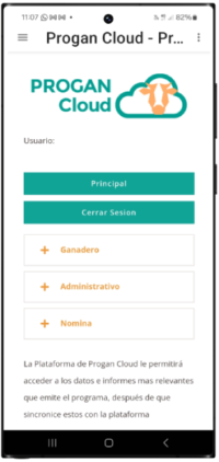 ¿Qué es PROGAN Cloud? - Progan Software Ganadero