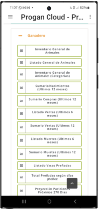 ¿Qué es PROGAN Cloud? - Progan Software Ganadero